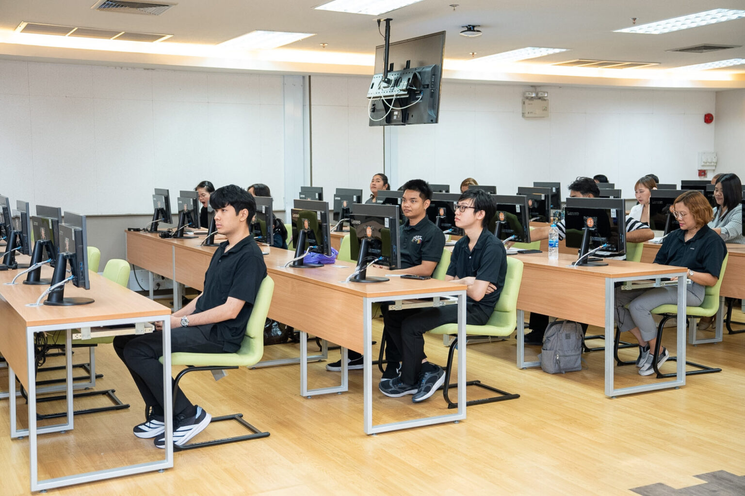 โครงการอบรมการใช้งานระบบ e – saraban – สำนักวิทยบริการและเทคโนโลยี ...