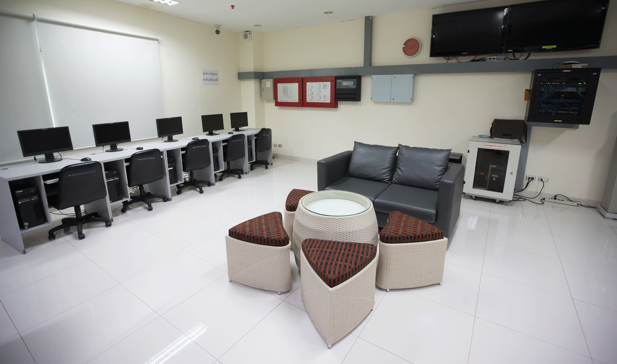 บริการนักศึกษา – สำนักวิทยบริการและเทคโนโลยีสารสนเทศ